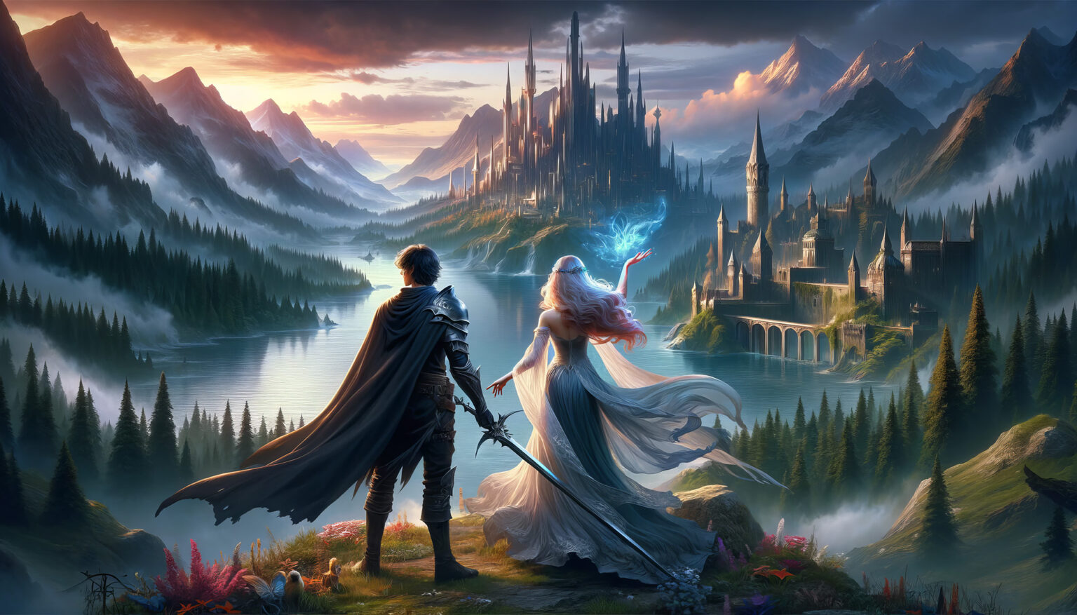 Was ist das Genre des Fantasy-Films? - European Studios